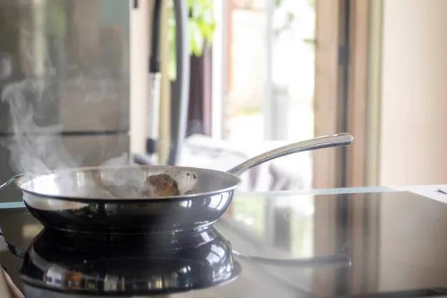 This first-of-its-kind stove can transform your kitchen without the ...