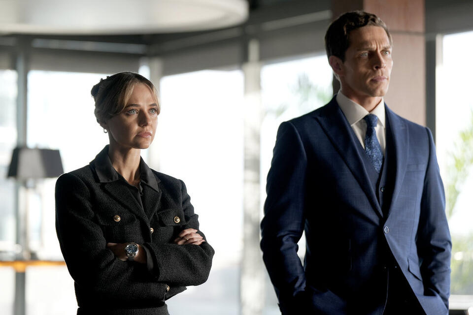 ‘The Rainmaker’ Boss Explains Sarah’s Decision to Join ‘The Dark Side ...