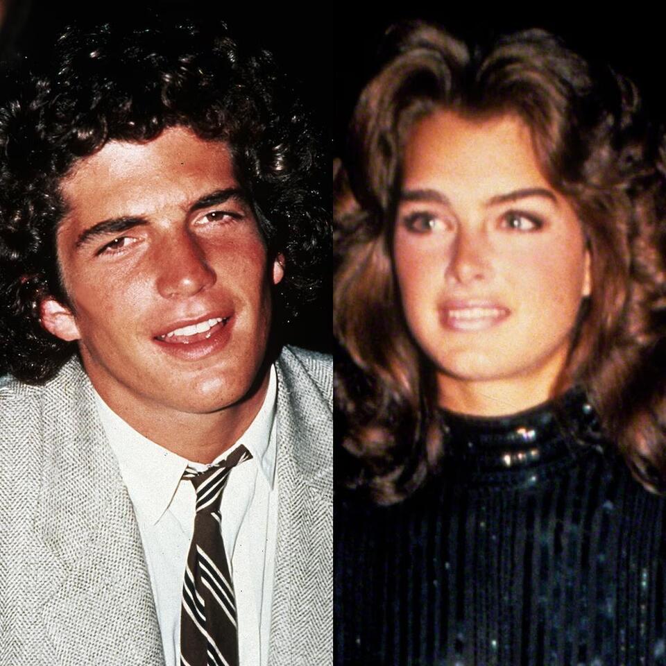 Brooke Shields Reveals John F. Kennedy Jr.'s "Less Than Chivalrous ...