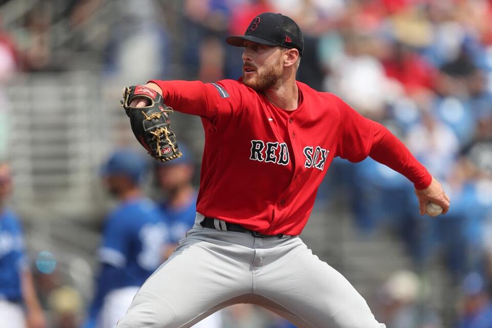 Red Sox deal lefty reliever to Chicago White Sox - NewsBreak