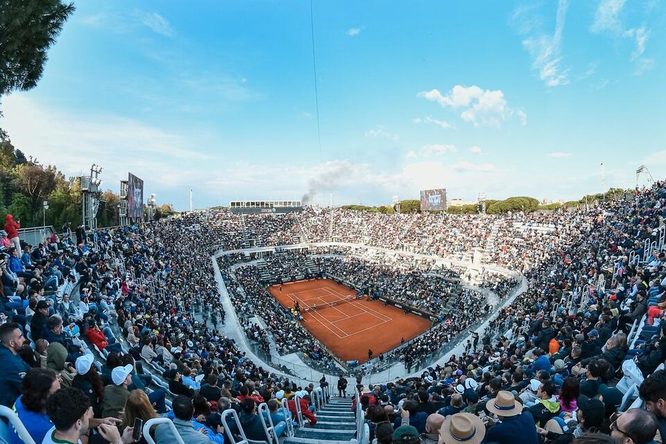 20 Facts About Rome Open (Tennis) - NewsBreak