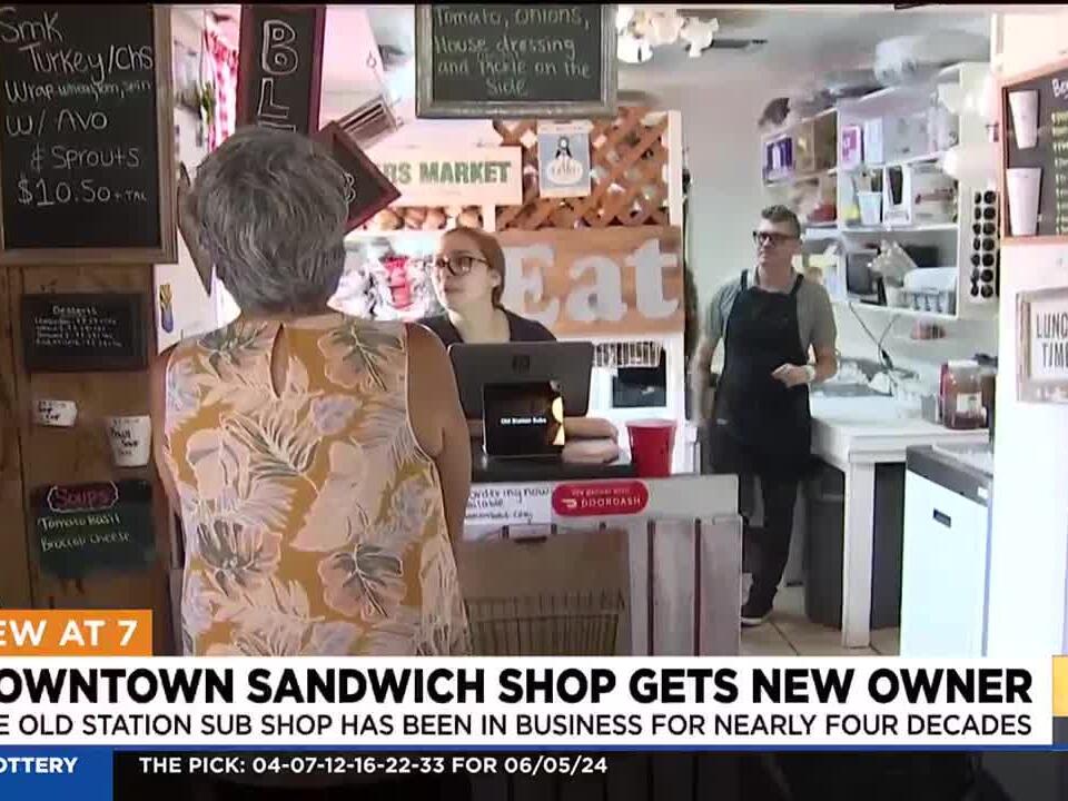 Downtown Phoenix sandwich shop gets new owner