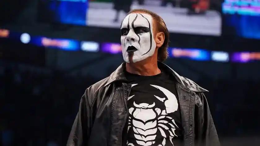 Sting Coming To WrestleCon Without Face Paint, TNA Revives Champions ...