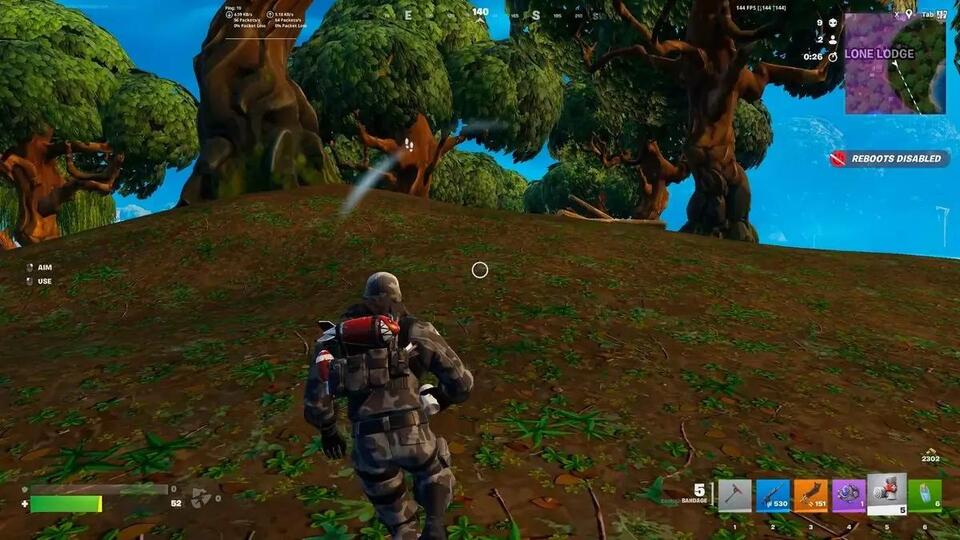 Fortnite Player’s Meltdown Exposes Gaming’s Brutal Skill Gap Problem ...