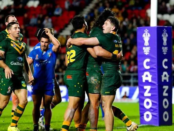 NRL Las Vegas: What’s the difference between rugby league and rugby union?