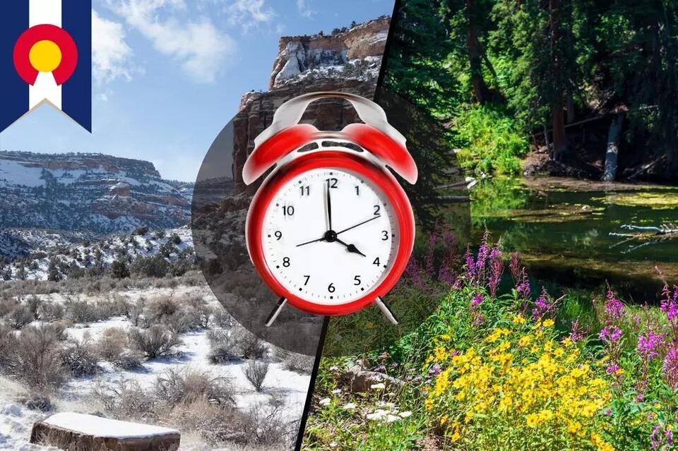 Time Change: When Does Colorado Spring Forward in 2025? - NewsBreak