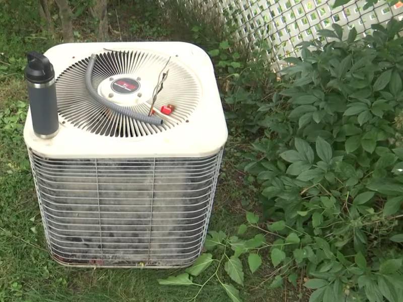 Keeping air conditioning working amid heat wave