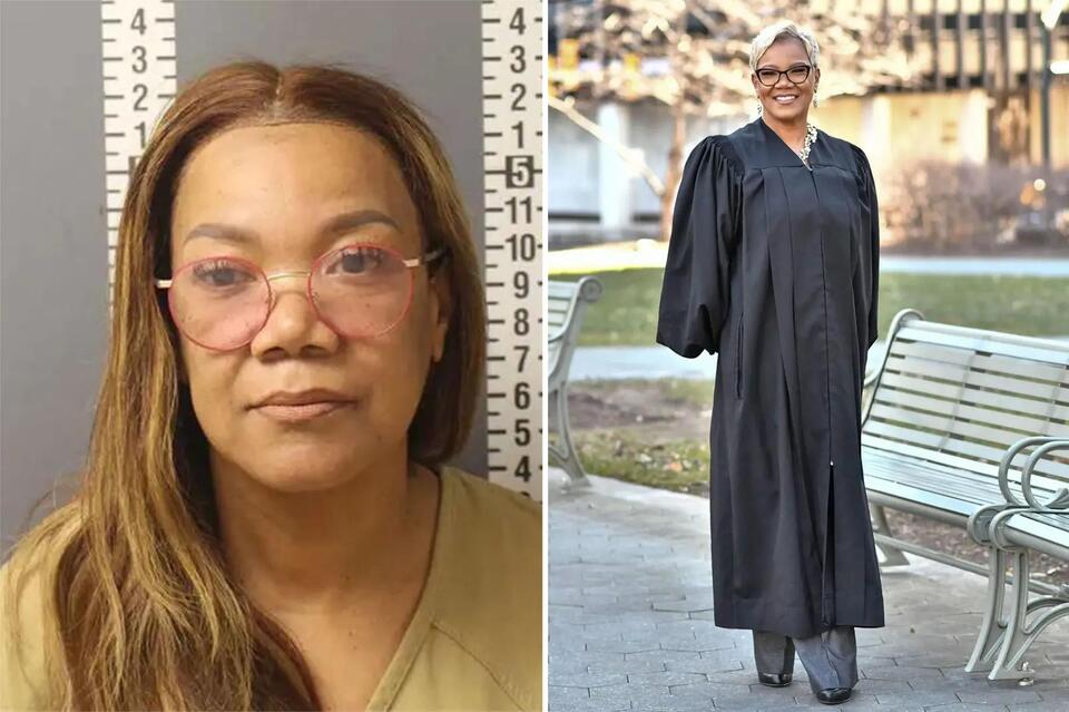 Pennsylvania judge Sonya McKnight convicted of shooting sleeping ...