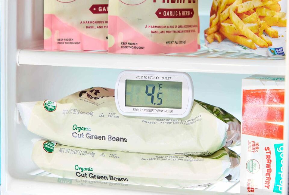 6 Signs Your Freezer Is Set to the Wrong Temperature and How to Fix It ...