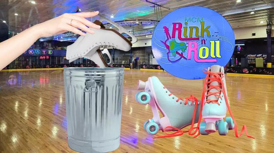 The Story of Odessa’s Music City Mall’s Shift from Ice Rink to Skate ...