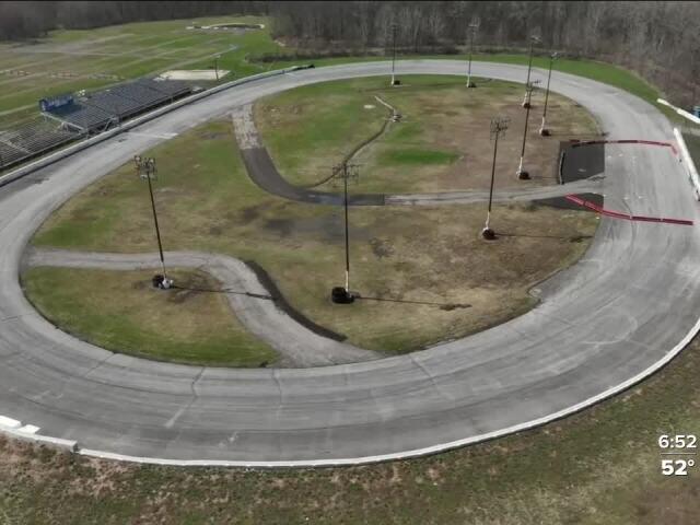 Family-friendly fun at Lorain Raceway Park