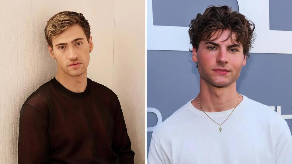 ‘The Bold And The Beautiful’ Casts Harrison Cone As Mystery Character ...