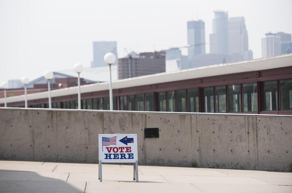 Voters Navigate Crowded Race in Minneapolis Mayoral Election - NewsBreak