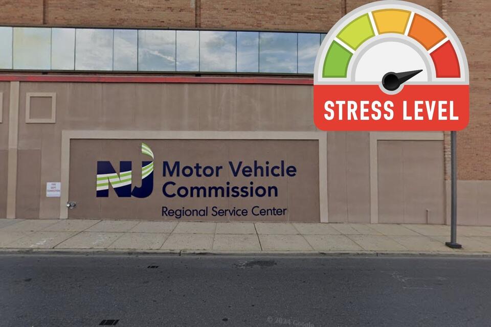 I almost had a nervous breakdown — NJ MVC needs to change - NewsBreak