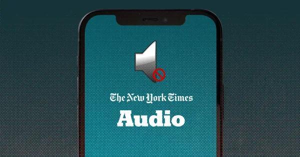 EXCLUSIVE: The New York Times Is Shutting Down Its Audio App - NewsBreak