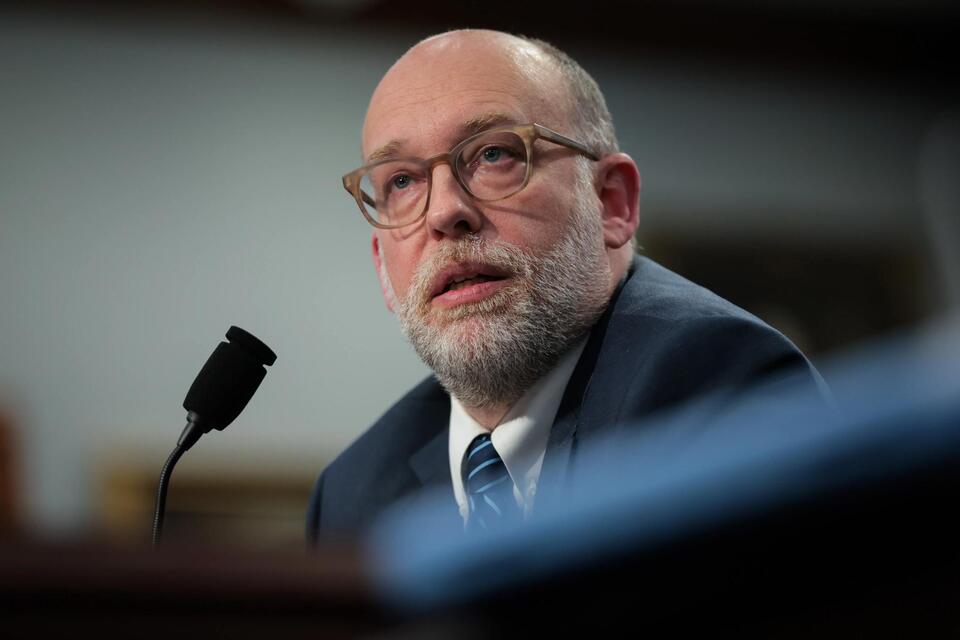 Who is Russ Vought? All to know about the Republican as Donald Trump’s ...