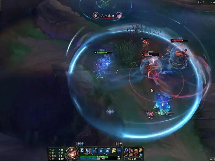 League of Legends reveals the mage Aurora as its next Champion