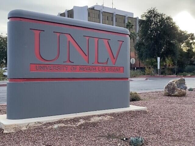 One person arrested after brining gun to UNLV campus, police say