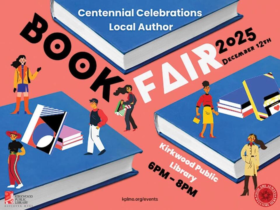 Library Prepares To Celebrate 100 Years With Dec. 12 Local Author Book ...
