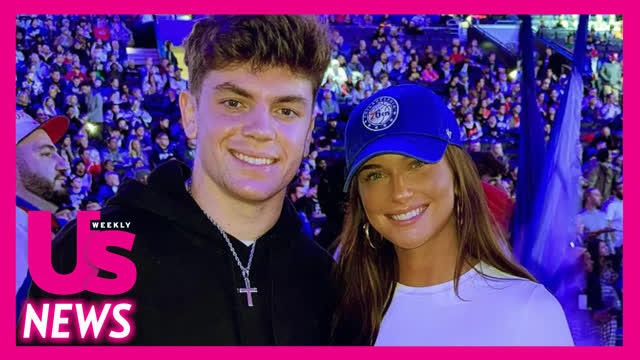 Eagles' Cooper DeJean's Girlfriend Reacts to His Super Bowl 2025 Pick ...