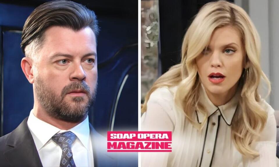 DAYS SPOILERS! Cat Greene's Nine Lives Are About to Run Out! Will EJ ...
