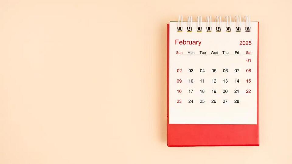 A full list of February holidays to add to your 2025 calendar - NewsBreak