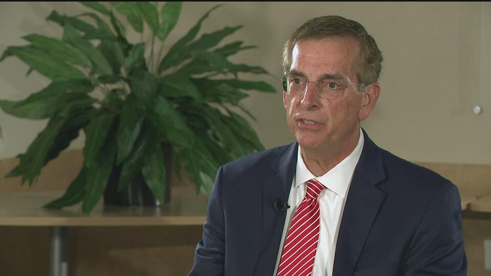 Full interview | Brad Raffensperger wants to be Georgia's next governor ...