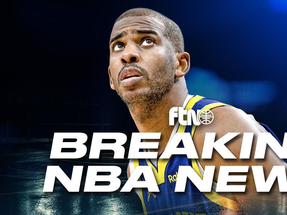 Chris Paul, Jonas Valanciunas Find New Homes; FTN Reacts