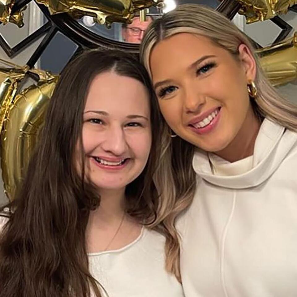 Gypsy Rose Blanchard Shares Photo With Sister as She Reunites With ...