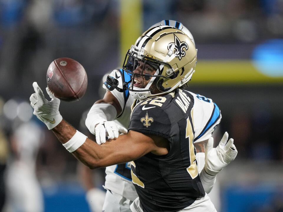 New Orleans Saints' updated roster after a wild first week of 2024 NFL ...