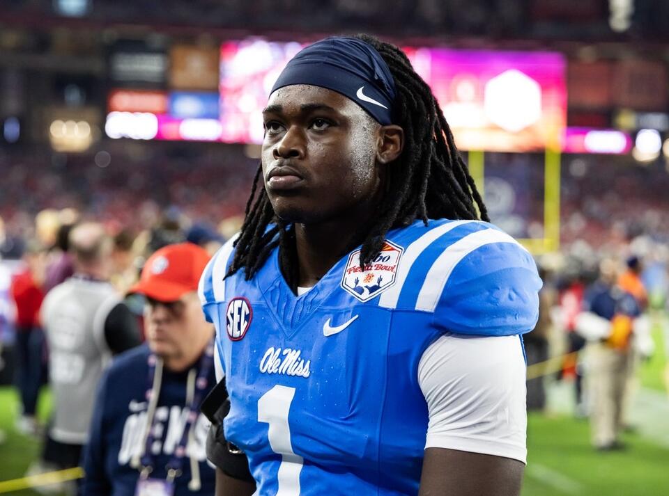 Ole Miss star Princewill Umanmielen joins LSU, former coach - NewsBreak