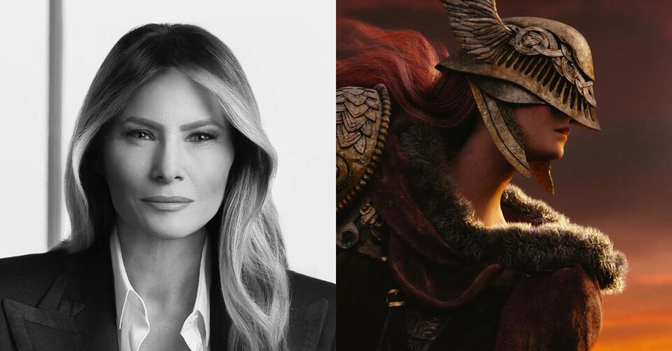 Melania Trump vs Malenia Blade of Miquella: Who Wins in a UFC Match ...