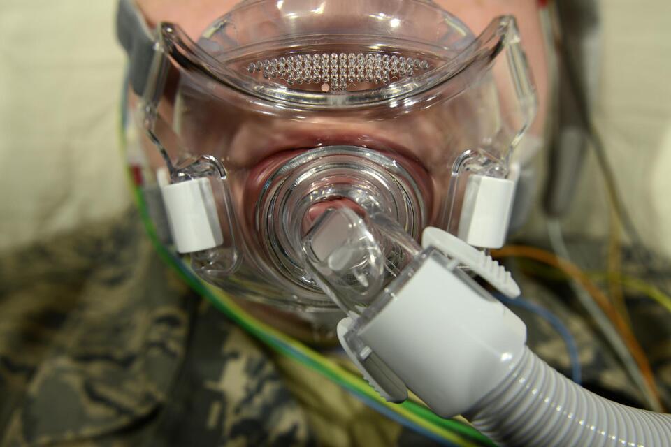 New clinical practice guideline recognizes insomnia and sleep apnea can ...