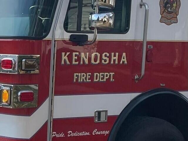 2 dead, 1 hurt in Kenosha apartment fire, fire department says - NewsBreak
