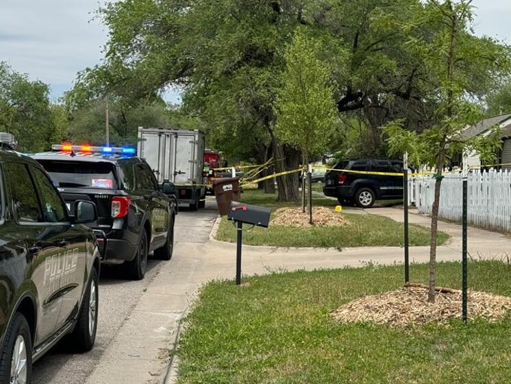 Suspect, victim identified in fatal northeast Wichita shooting