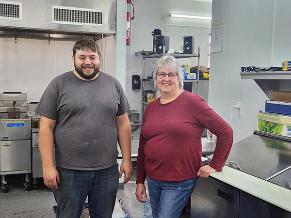 Cracken Catering Brings the Food to You - NewsBreak