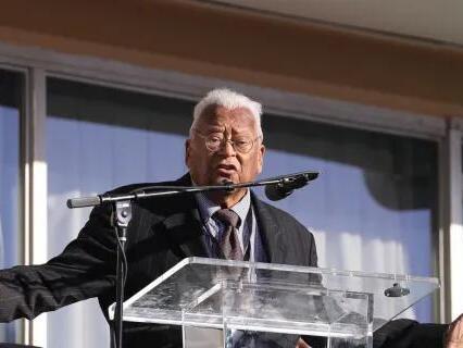 Rev. James M. Lawson Jr. Was Among The Most Important Figures Of The ...