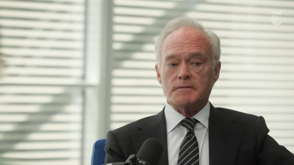 FCC Chair Brendan Carr Calls Disgraced 60 Minutes Anchor ‘Out of Touch ...