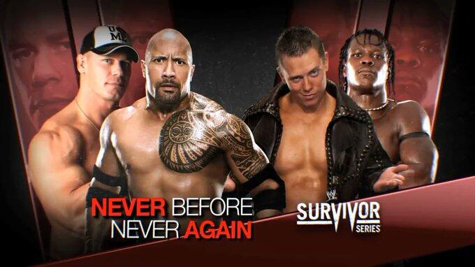 5 “Must-Watch” John Cena WWE Survivor Series Matches - NewsBreak
