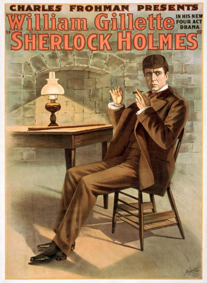 From Holmes to the Lab: How Sherlock Sparked a Love of Observation and ...