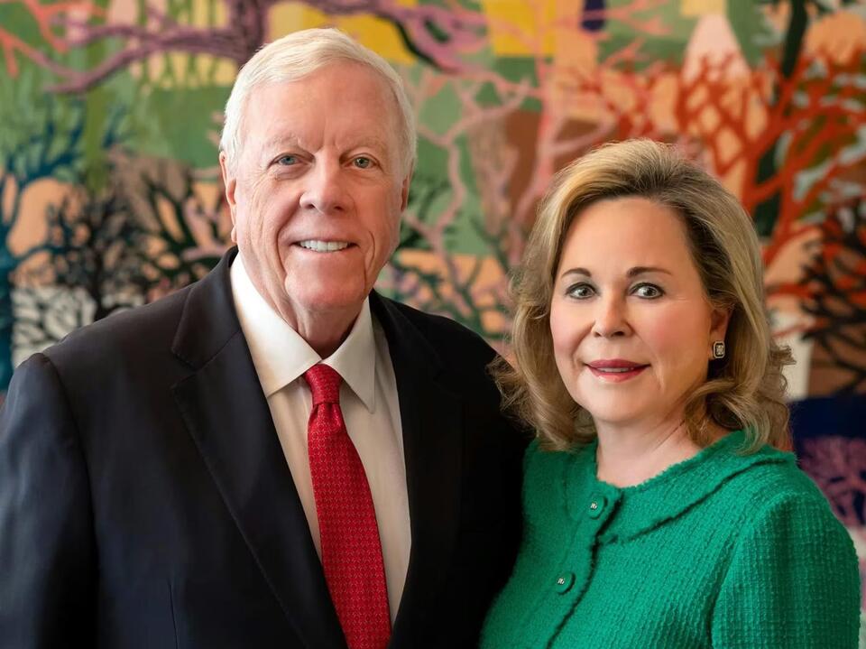 Richard Kinder is Houston's richest billionaire in 2025, Forbes says ...
