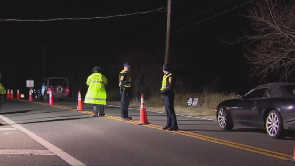 Police ramping up enforcement for New Year's Eve as drunk driving ...