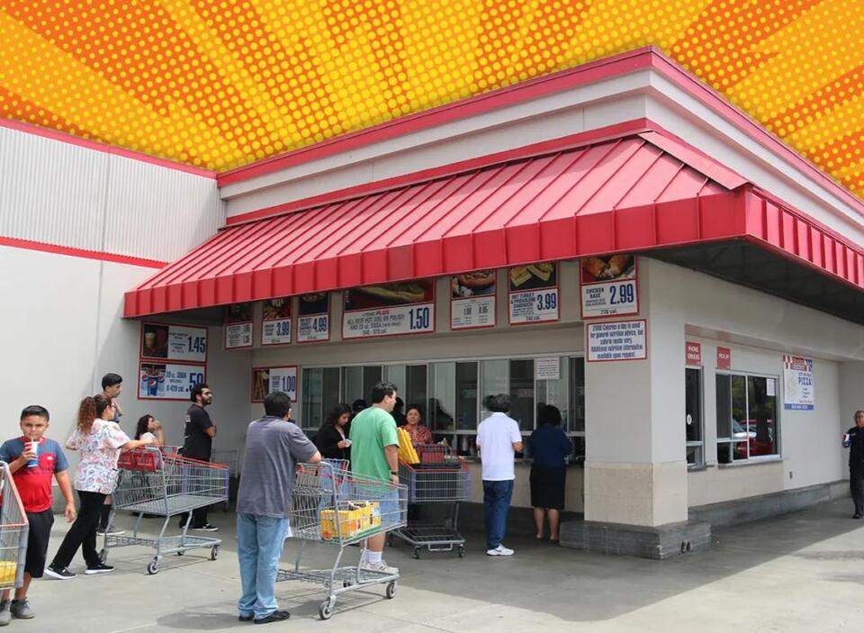 Costco Food Court Just Introduced Two Wild New Menu Items - NewsBreak
