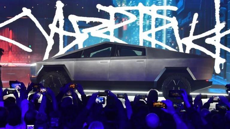 State Dept. plans $400 million purchase of armored Tesla Cybertrucks ...