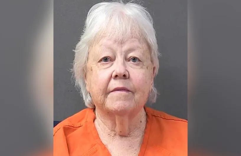 78-year-old woman, who shot her 77-year-old husband she referred to as ...