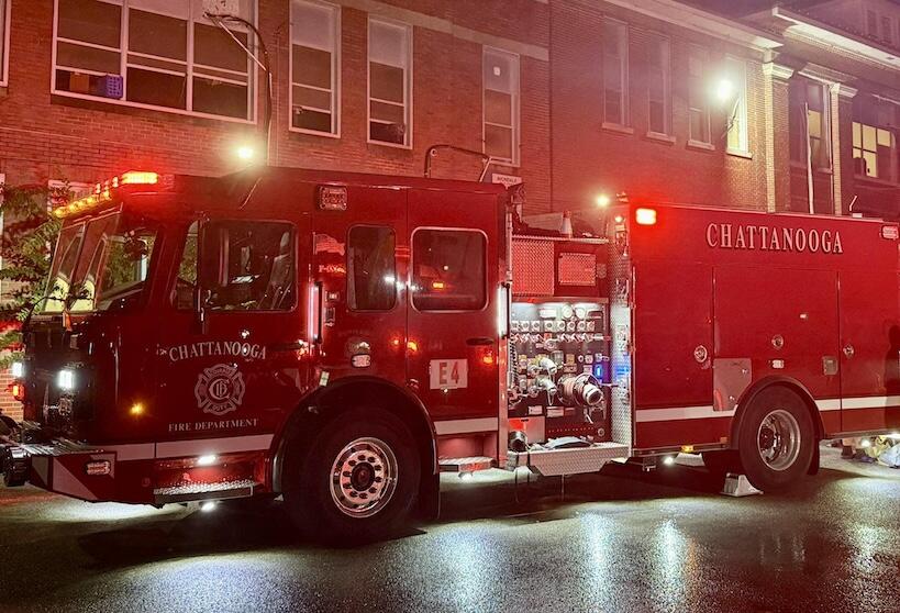 Chattanooga firefighters quickly contain fire at Avondale Head Start ...