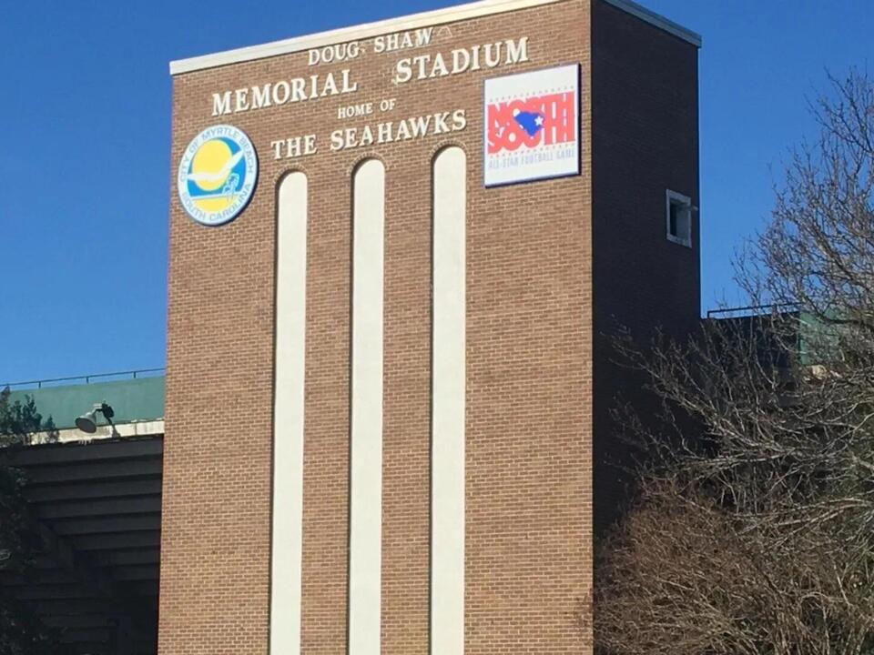 Doug Shaw Stadium welcomes Myrtle Beach's first NCAA championship