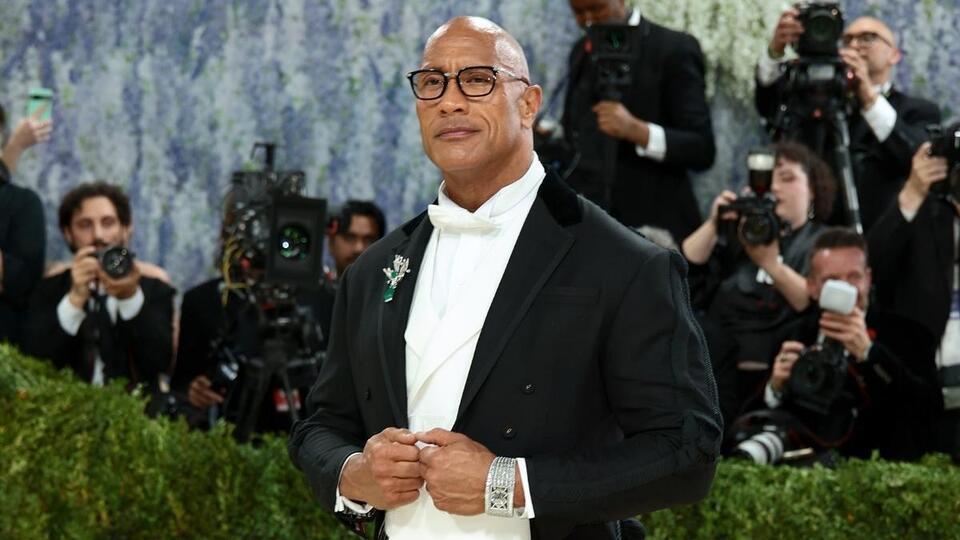 Dwayne Johnson Wins Met Gala 2026 Watch Game With $3.3M Timepiece ...