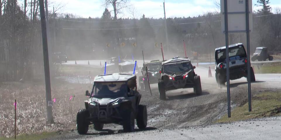 19th annual SNIRT Run brings many to the Tug Hill earlier than usual ...