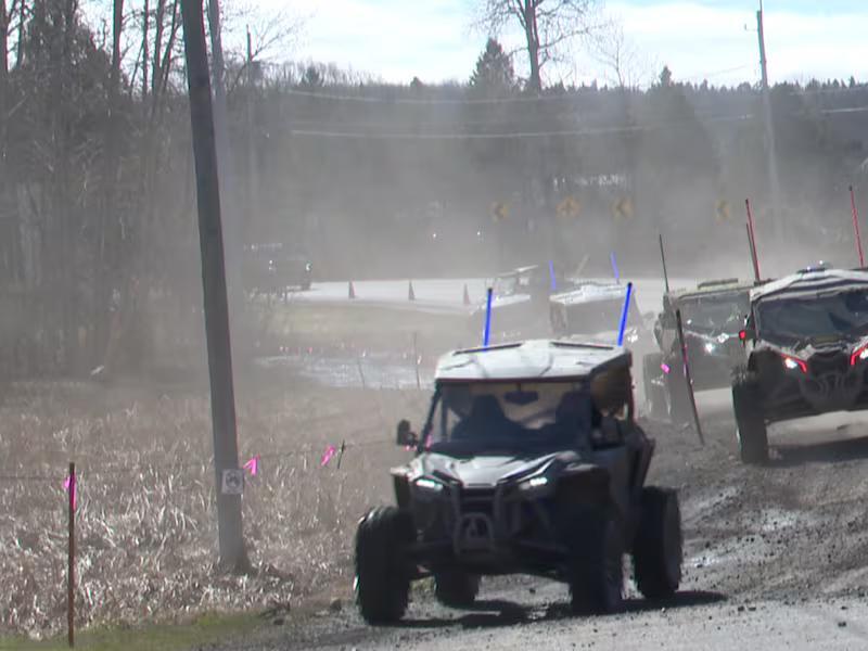 19th annual SNIRT Run brings many to the Tug Hill earlier than usual